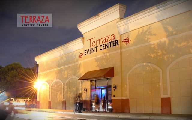 Banquet Catering – Terraza Event Center